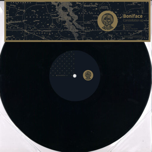 Boniface – Constellation EP [Boniface] – AVG RECORD STORE