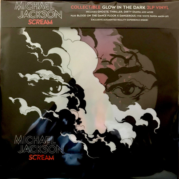 Michael Jackson – Scream (2×12″)[Epic] – AVG RECORD STORE