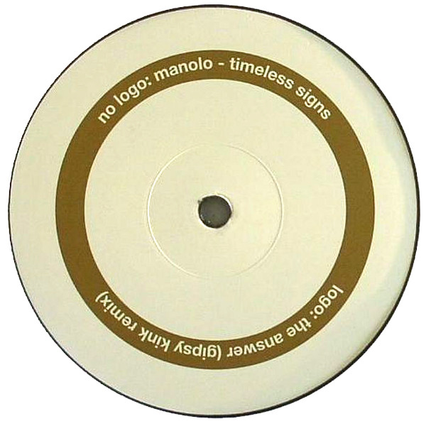 Unknown Artist / Manolo – The Answer / Timeless Signs – AVG RECORD STORE