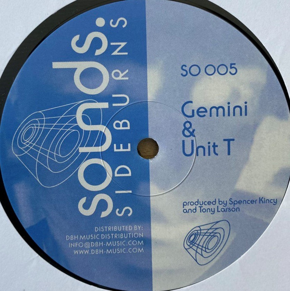 Gemini & Unit T – Sideburns – Sounds – AVG RECORD STORE