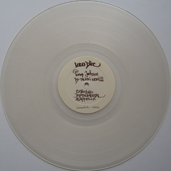 Loco Dice – Pimp Jackson Is Talkin’ Now!!! – Desolat – AVG RECORD STORE