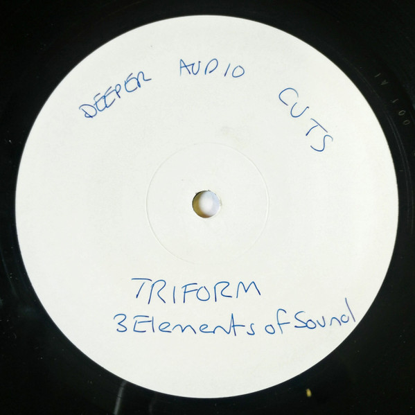 Triform – Three Elements Of Sound – AVG RECORD STORE