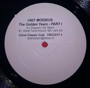 Unit Moebius – The Golden Years Part 1 – AVG RECORD STORE