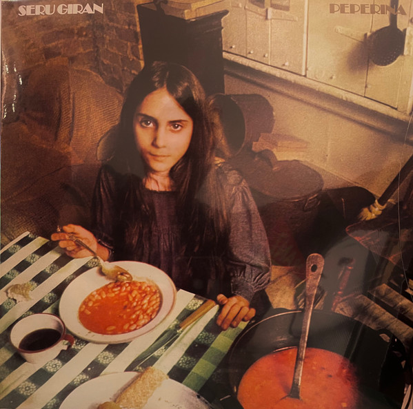 Serú Girán – Peperina – Interdisc – AVG RECORD STORE