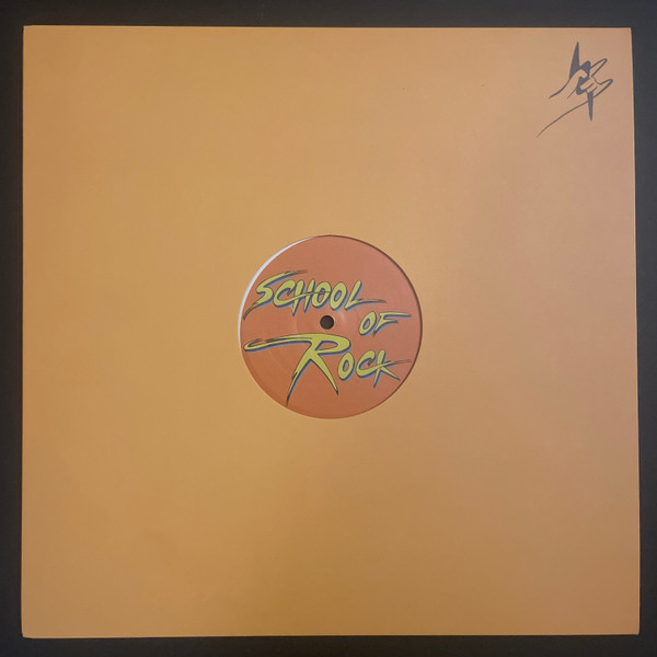 Old School Rider – School Of Rock 003 – School Of Rock – AVG RECORD STORE
